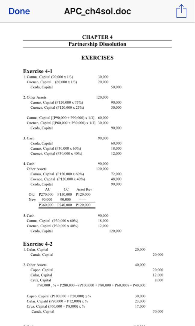 Partnership and Corporation by Baysa Lupisan Solmanual, Hobbies & Toys ...