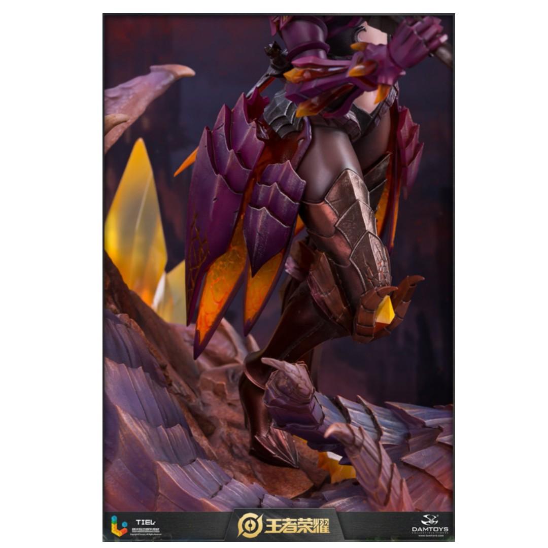 [PRE ORDER] Dam Toys - Classic Series CS015 - Honor of Kings - Hua Mulan 1/8th Statue (Deluxe ...