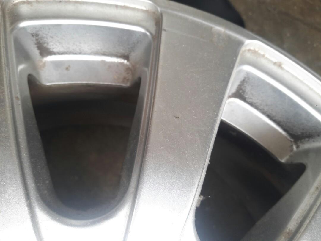 Rim persona 15", Auto Accessories on Carousell
