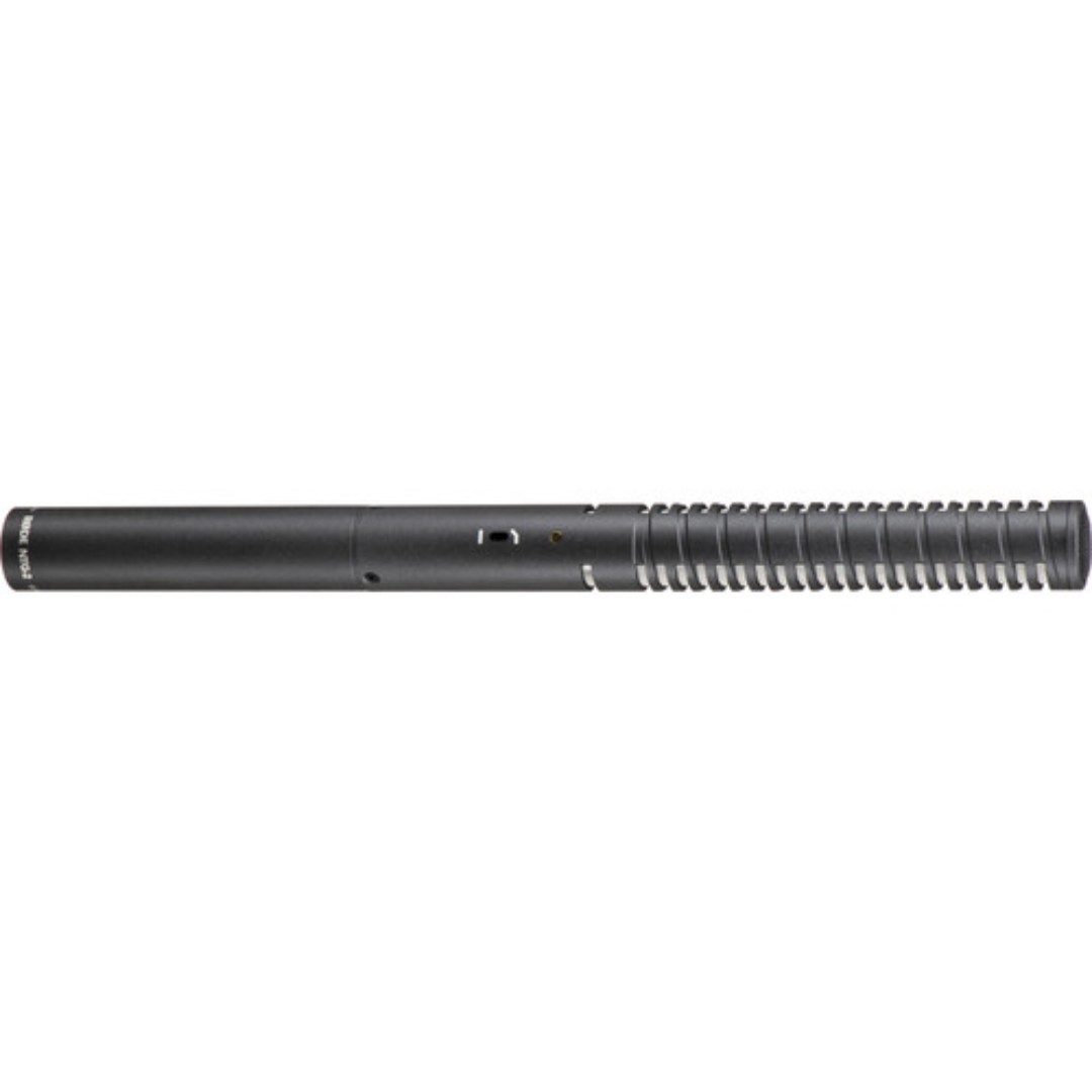 Rode NTG2 Battery or Phantom Powered Condenser Shotgun Microphone ...