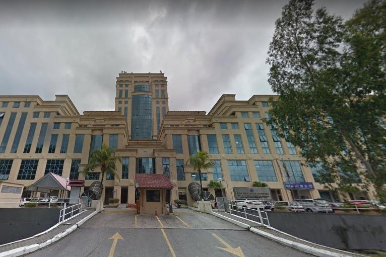 Office At Centrepoint Business Park, Seksyen 26, Shah Alam ...