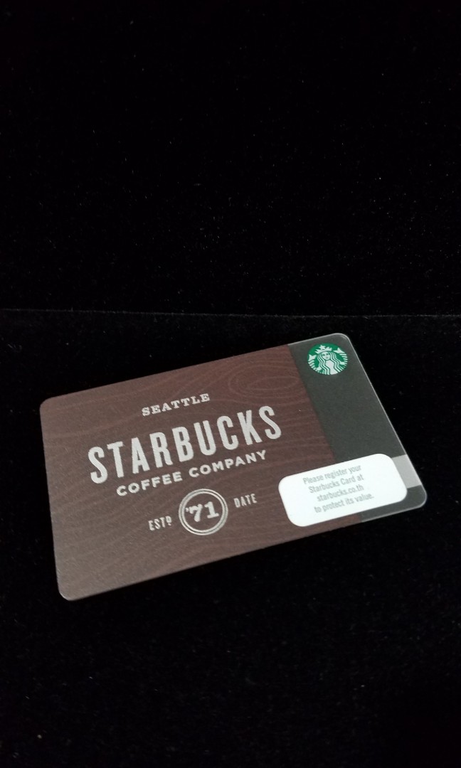 Starbucks Card, Hobbies & Toys, Collectibles & Memorabilia, Fan ...