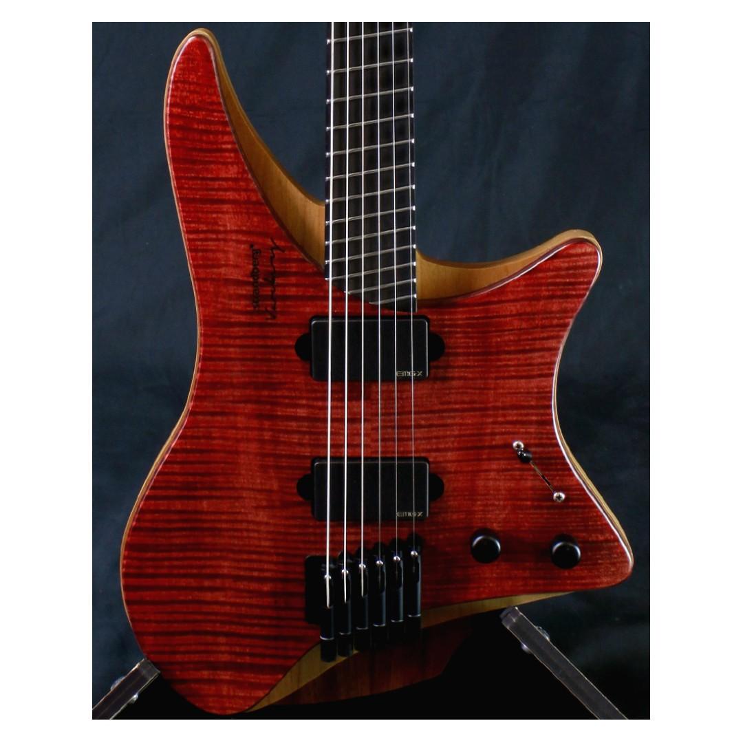 Strandberg Varberg (Used 2017 Limited), Hobbies & Toys, Music & Media ...