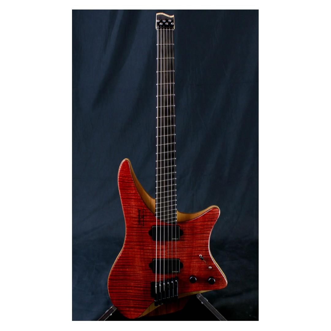 Strandberg Varberg (Used 2017 Limited), Hobbies & Toys, Music & Media ...