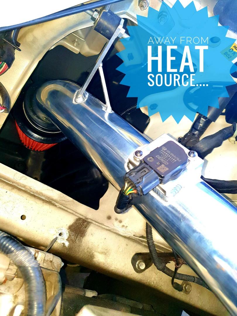 Subaru XV : "FORCE" Open Pod Intake System & Custom Dyno Tune, Car ...