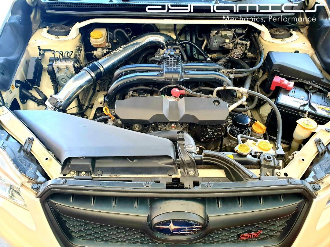 Subaru XV : "FORCE" Open Pod Intake System & Custom Dyno Tune, Car ...