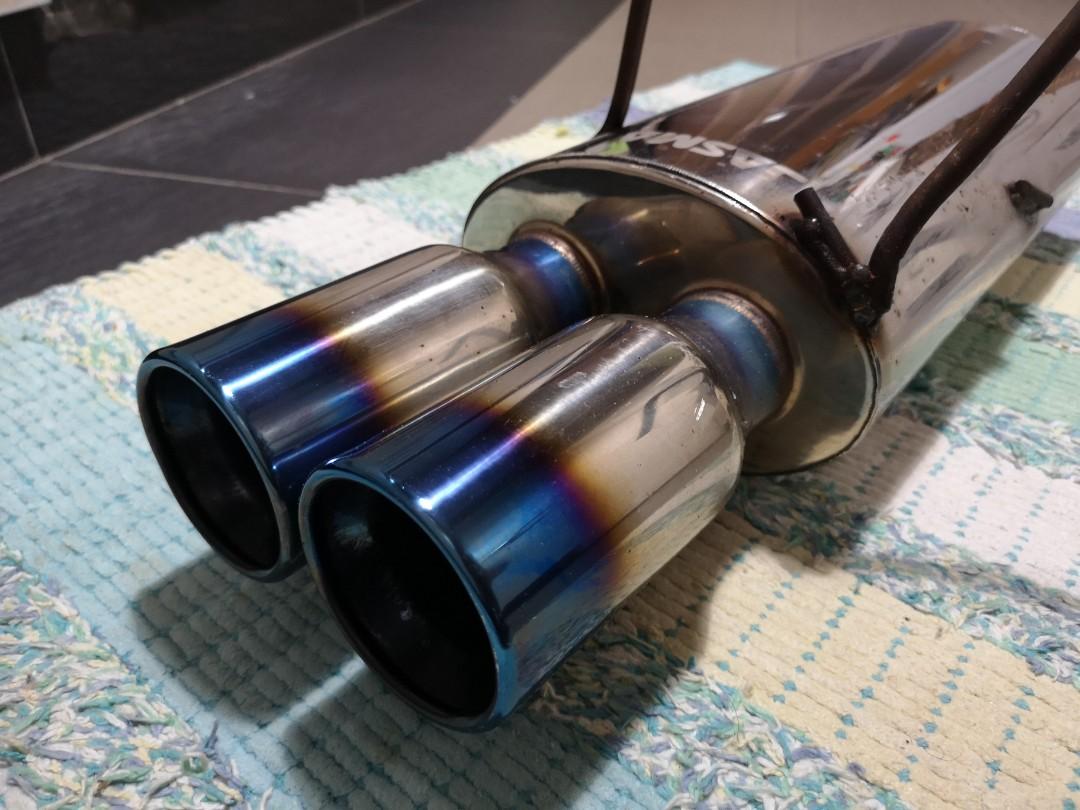 Twin tip s flow, Auto Accessories on Carousell