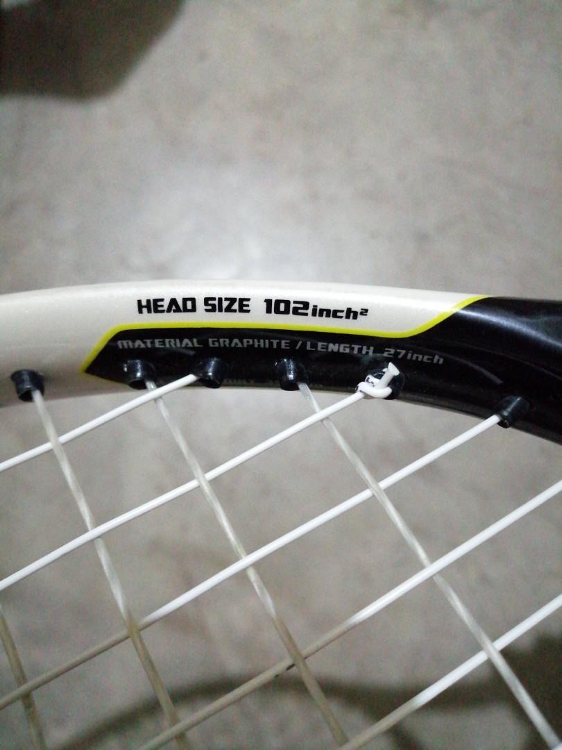 Yonex Ezone Ai Feel, Sports Equipment, Sports & Games, Golf on Carousell