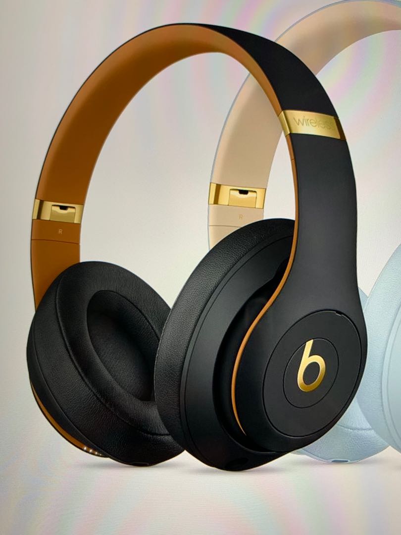 Beats Studio 3 Wireless headphone (last day promotion), Audio ...