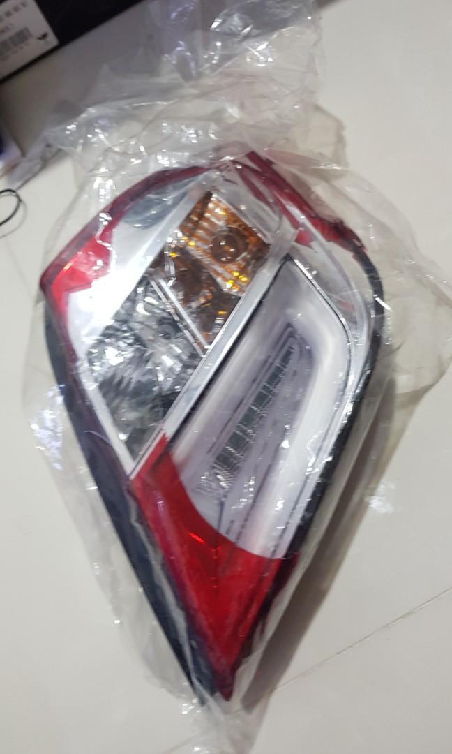 Bezza Lampu Belakang (Original Perodua) Tail Lamp, Auto Accessories on ...