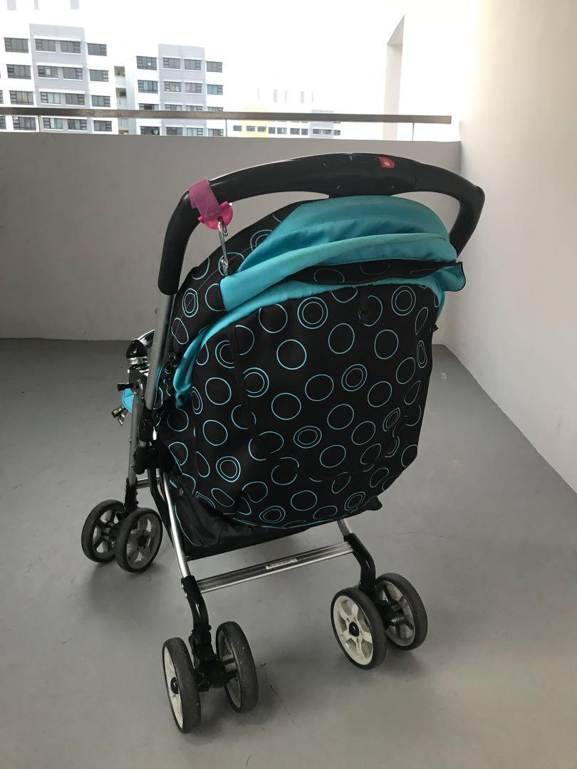 Capella Stroller, Babies & Kids, Going Out, Strollers on Carousell