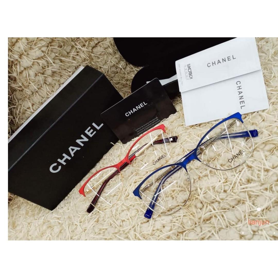 Chanel Frame, Men's Fashion, Watches & Accessories, Sunglasses ...