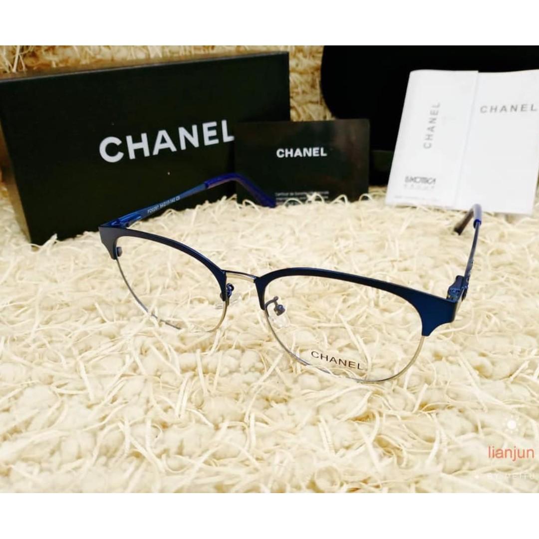 Chanel Frame, Men's Fashion, Watches & Accessories, Sunglasses ...