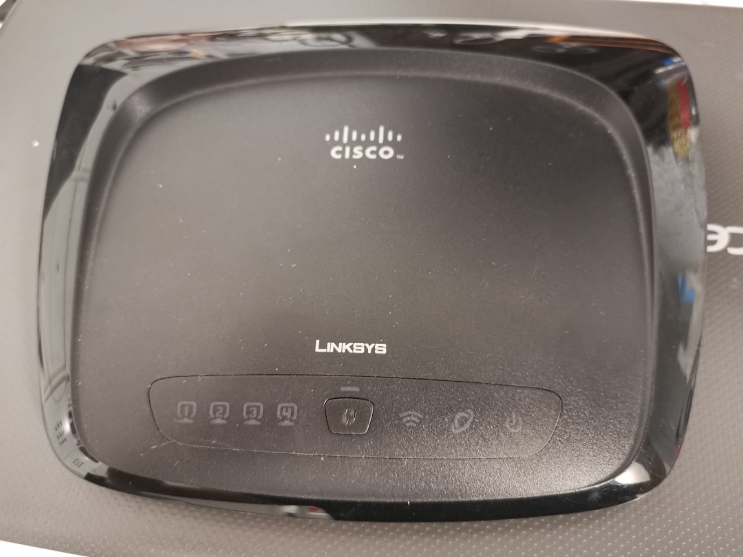 Cisco Router, Computers & Tech, Parts & Accessories, Networking on ...