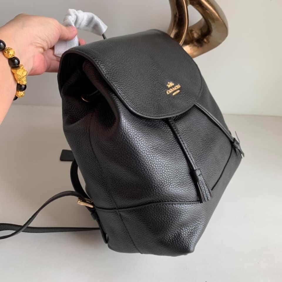 Coach Elle Backpack F2645, Women's Fashion, Bags & Wallets, Backpacks ...