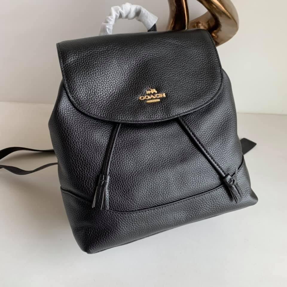 Coach Elle Backpack F2645, Women's Fashion, Bags & Wallets, Backpacks ...