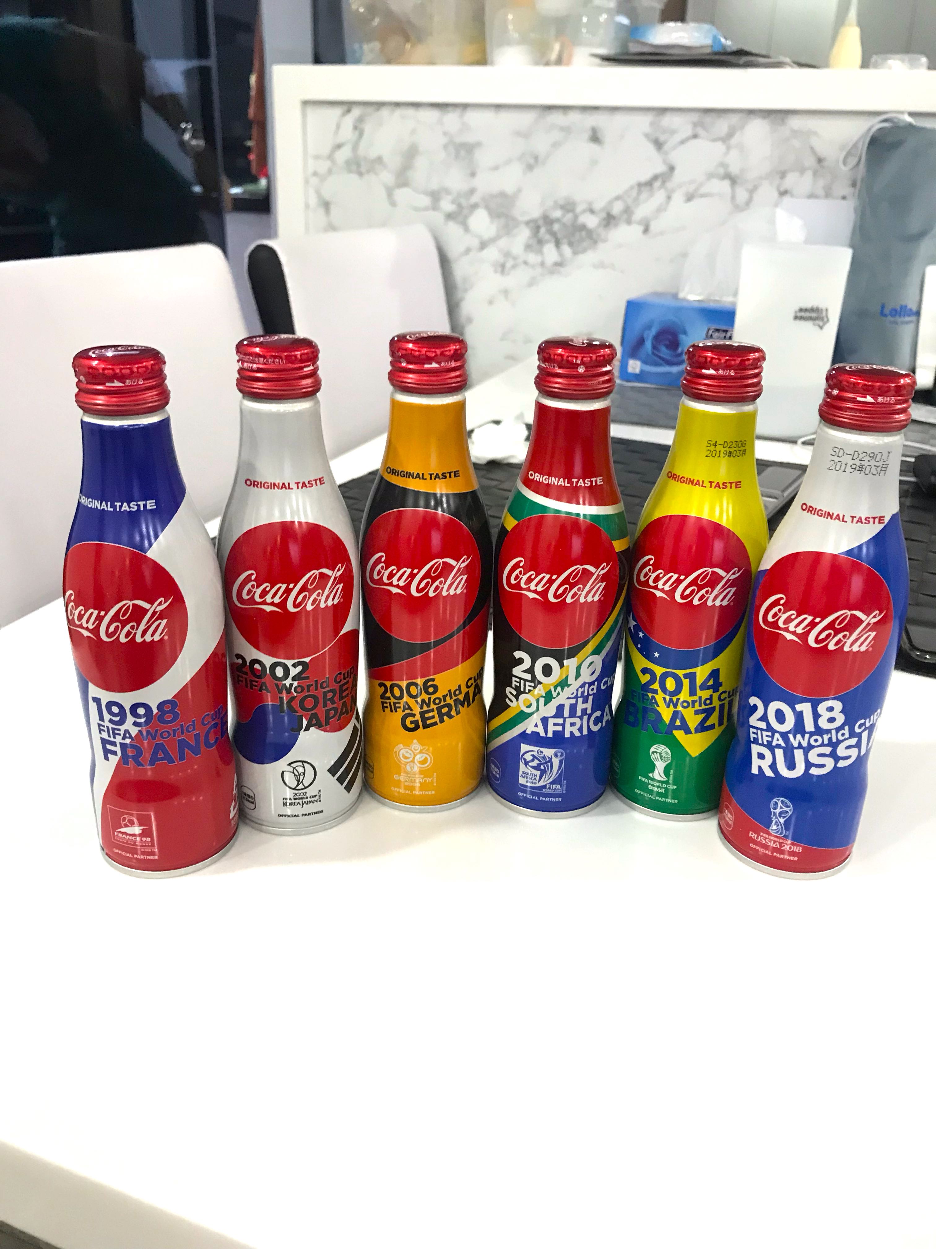 Coca Cola Collectibles, Hobbies & Toys, Memorabilia & Collectibles ...