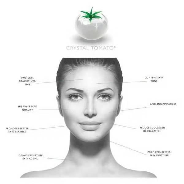 Crystal Tomato (Authentic), Beauty & Personal Care, Face, Face Care on ...