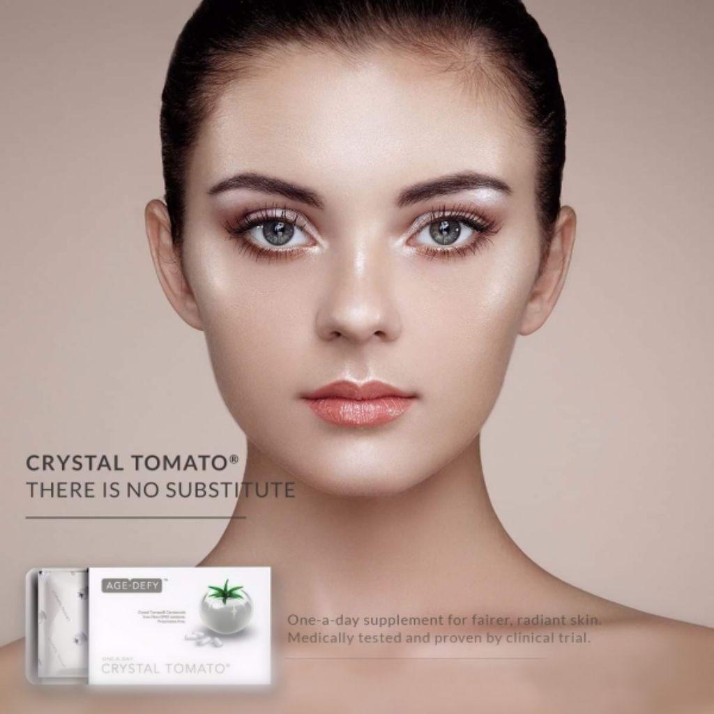 Crystal Tomato (Authentic), Beauty & Personal Care, Face, Face Care on ...
