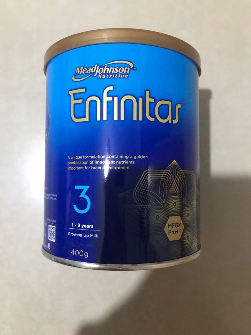 Enfinitas 3 400g, 兒童＆孕婦用品, 護理及餵哺, 護理及餵哺 - 奶咀 - Carousell