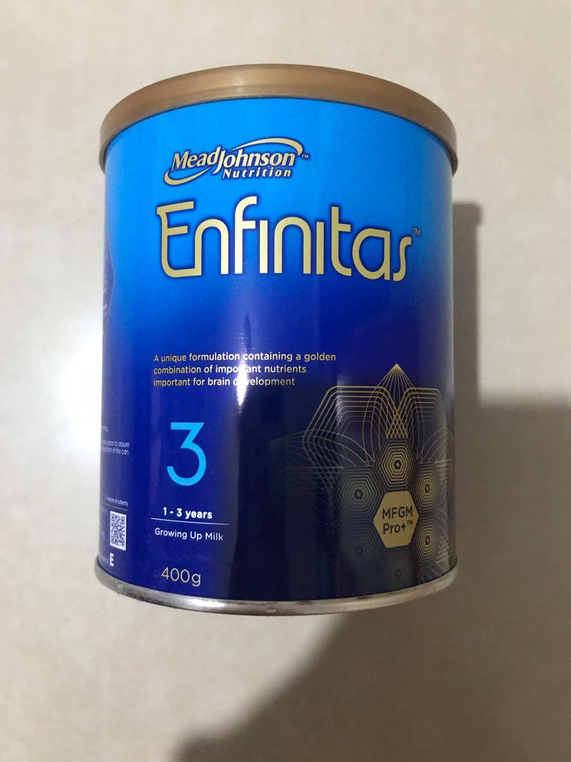 Enfinitas 3 400g, 兒童＆孕婦用品, 護理及餵哺, 護理及餵哺 - 奶咀 - Carousell