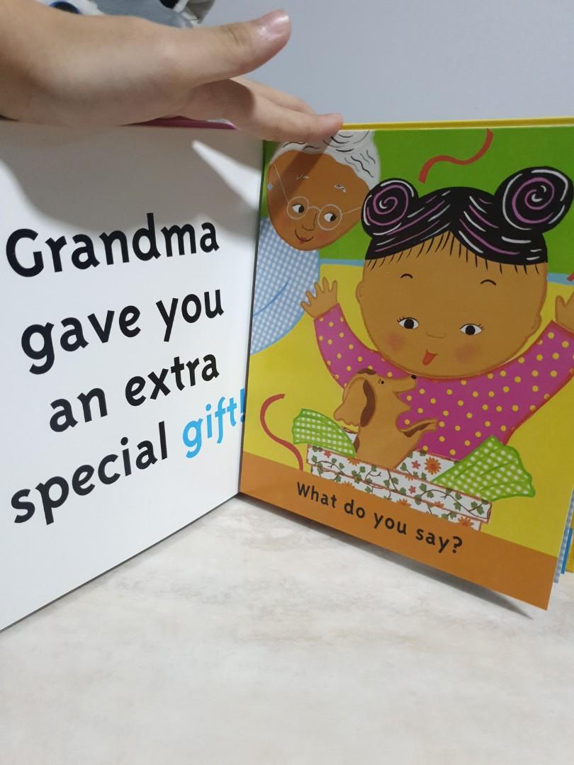 Excuse me! A little book of manners, Hobbies & Toys, Books & Magazines ...