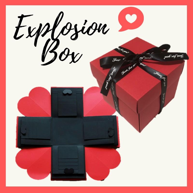 Explosion Box Large, Furniture & Home Living, Home Improvement ...