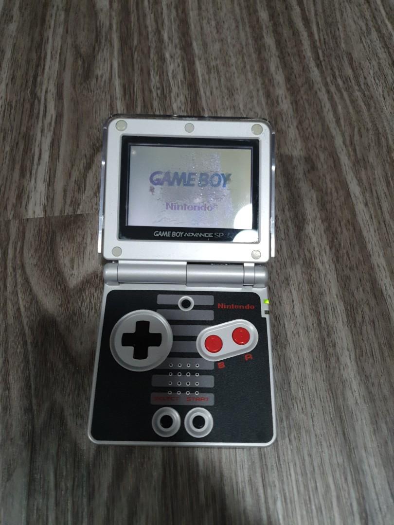 GBA NES version, Video Gaming, Video Games, Nintendo on Carousell