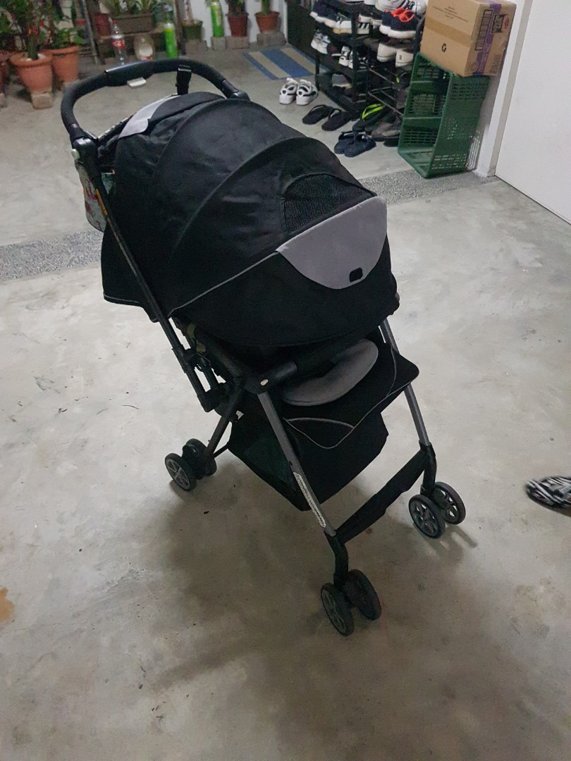Geoby Evenflo Gyre LT stroller, Babies & Kids, Going Out, Strollers on ...