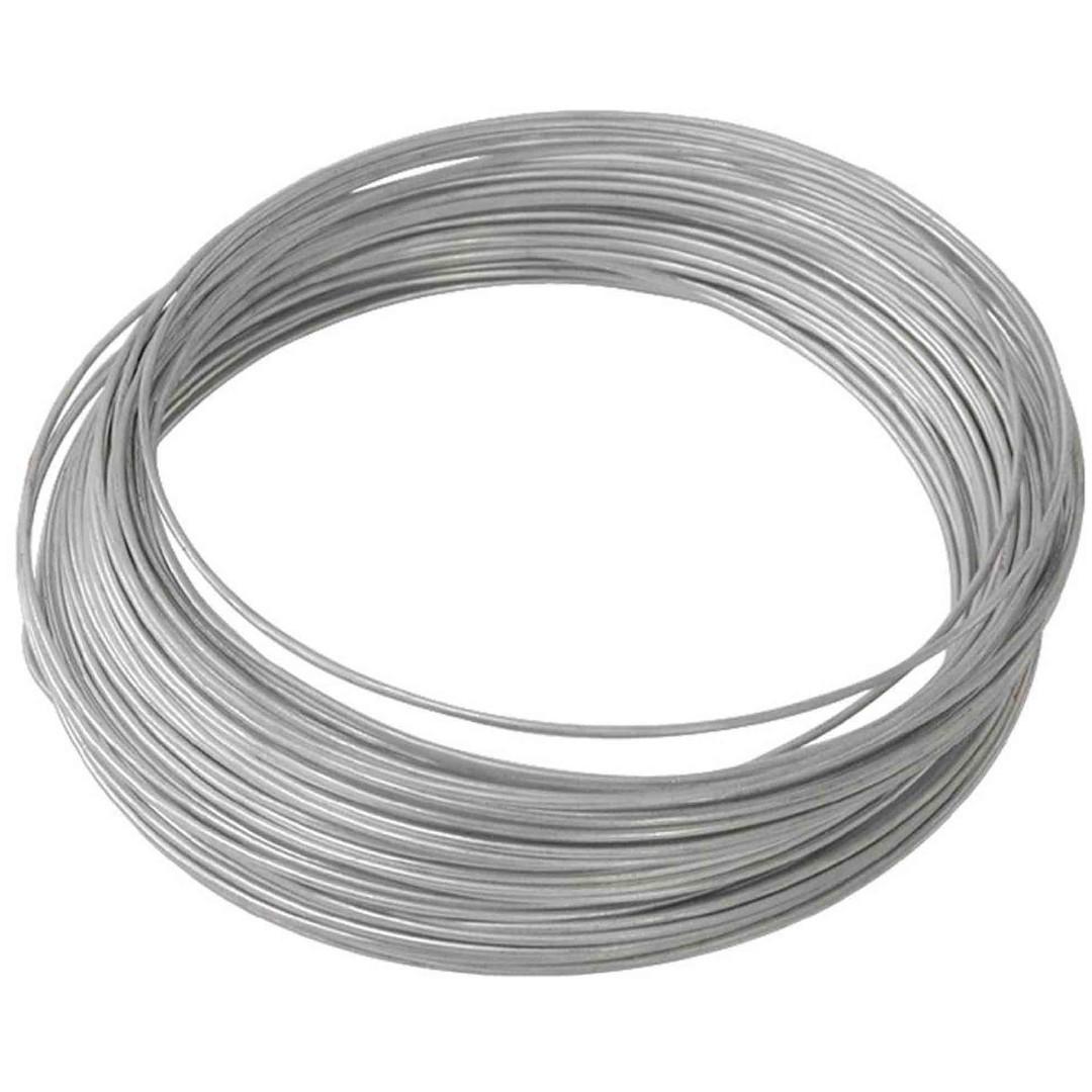 GI TIE wire gauge 8 x 35 kilos, Commercial & Industrial, Construction ...