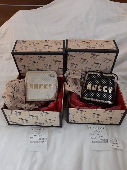 Gucci x Seda sling bag, Women's Fashion, Bags & Wallets, Tote Bags on ...