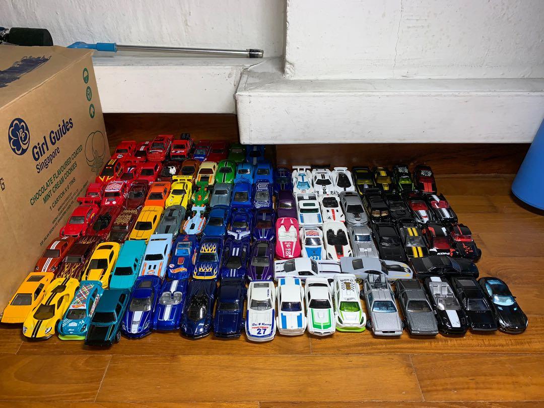HOTWHEELS LOOSE CARS, Hobbies & Toys, Toys & Games on Carousell