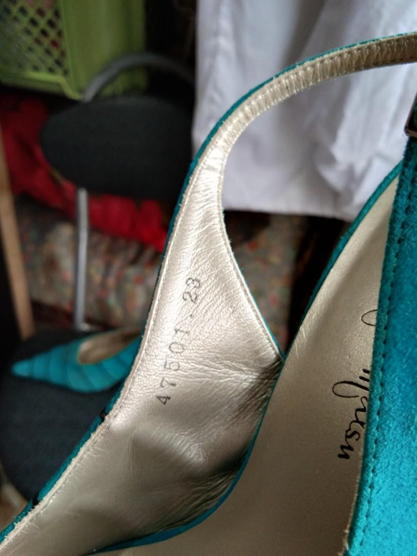 Ginza Kanematsu Ladies shoes, Women's Fashion, Footwear, Heels on Carousell