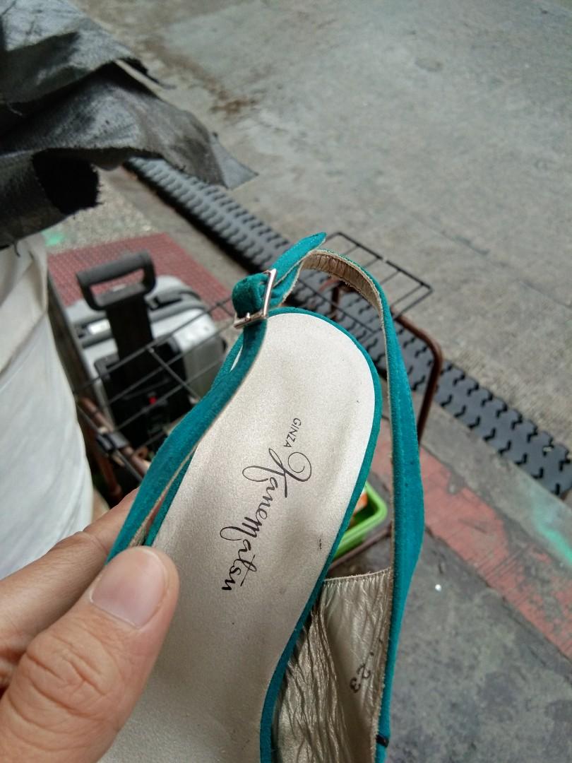 Ginza Kanematsu Ladies shoes, Women's Fashion, Footwear, Heels on Carousell