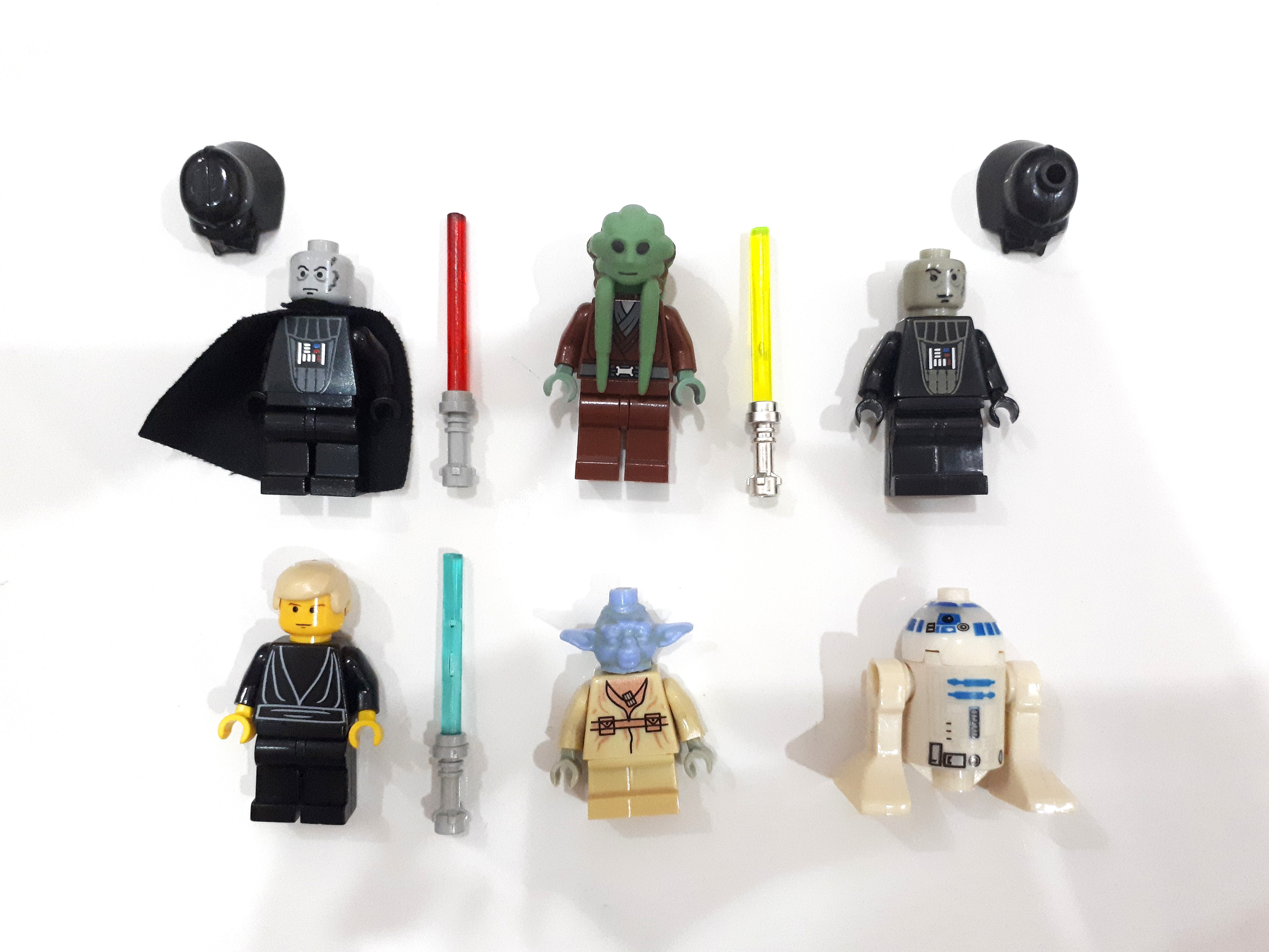 Lego characters toy minifigure only #AReality, Hobbies & Toys ...