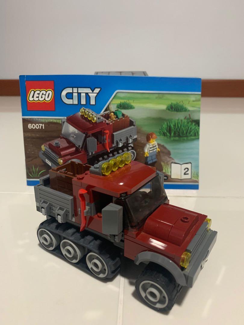 LEGO CITY 60071, Hobbies & Toys, Toys & Games on Carousell