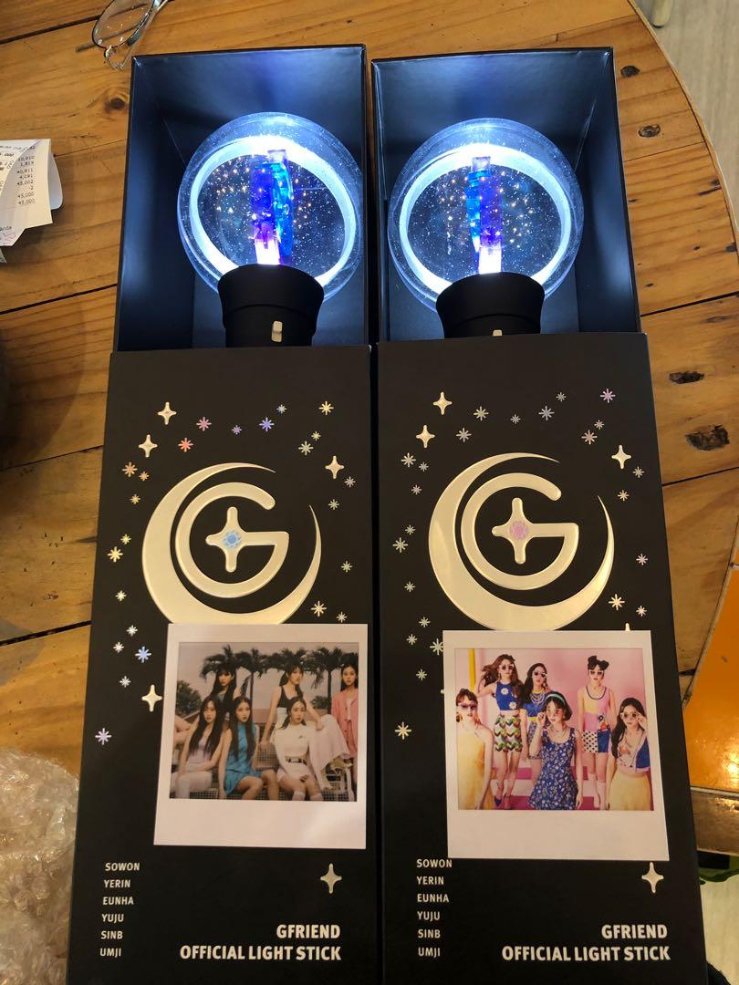Lightstick Gfriend Ver 2, Entertainment, K-Wave on Carousell