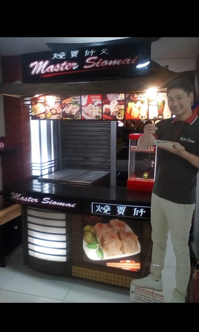 Master Siomai, Food & Drinks, Local Eats on Carousell
