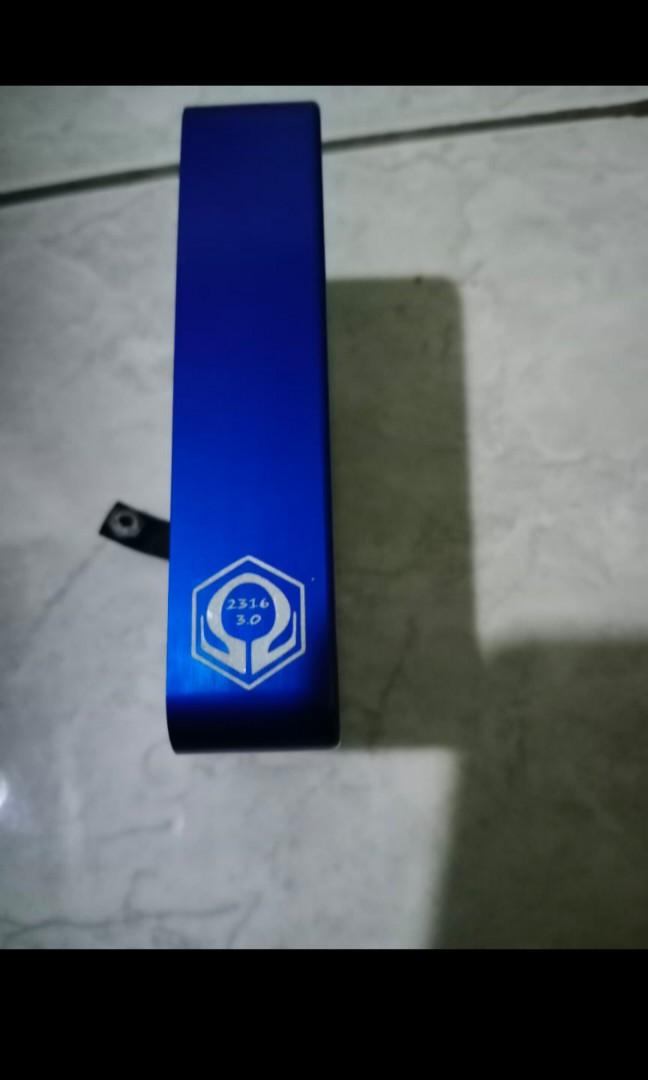 MOD VAPE HEXOM V3, Elektronik, Lainnya di Carousell