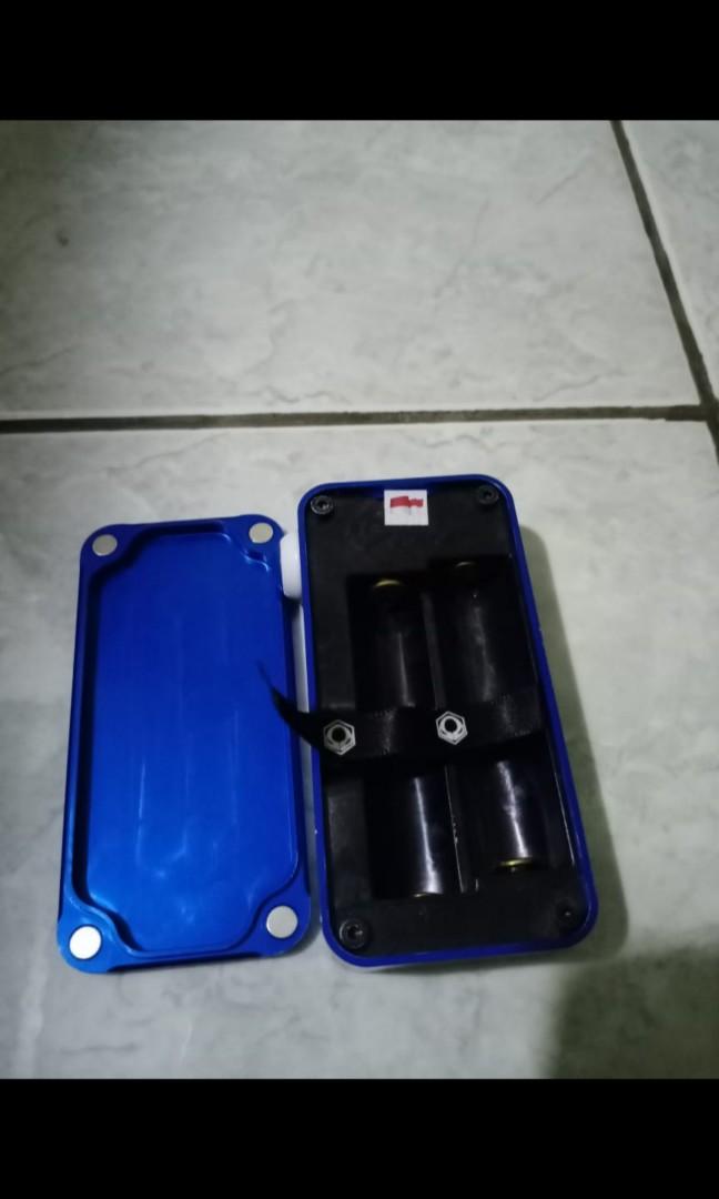 Mod Vape Hexom V3 Elektronik Lainnya Di Carousell