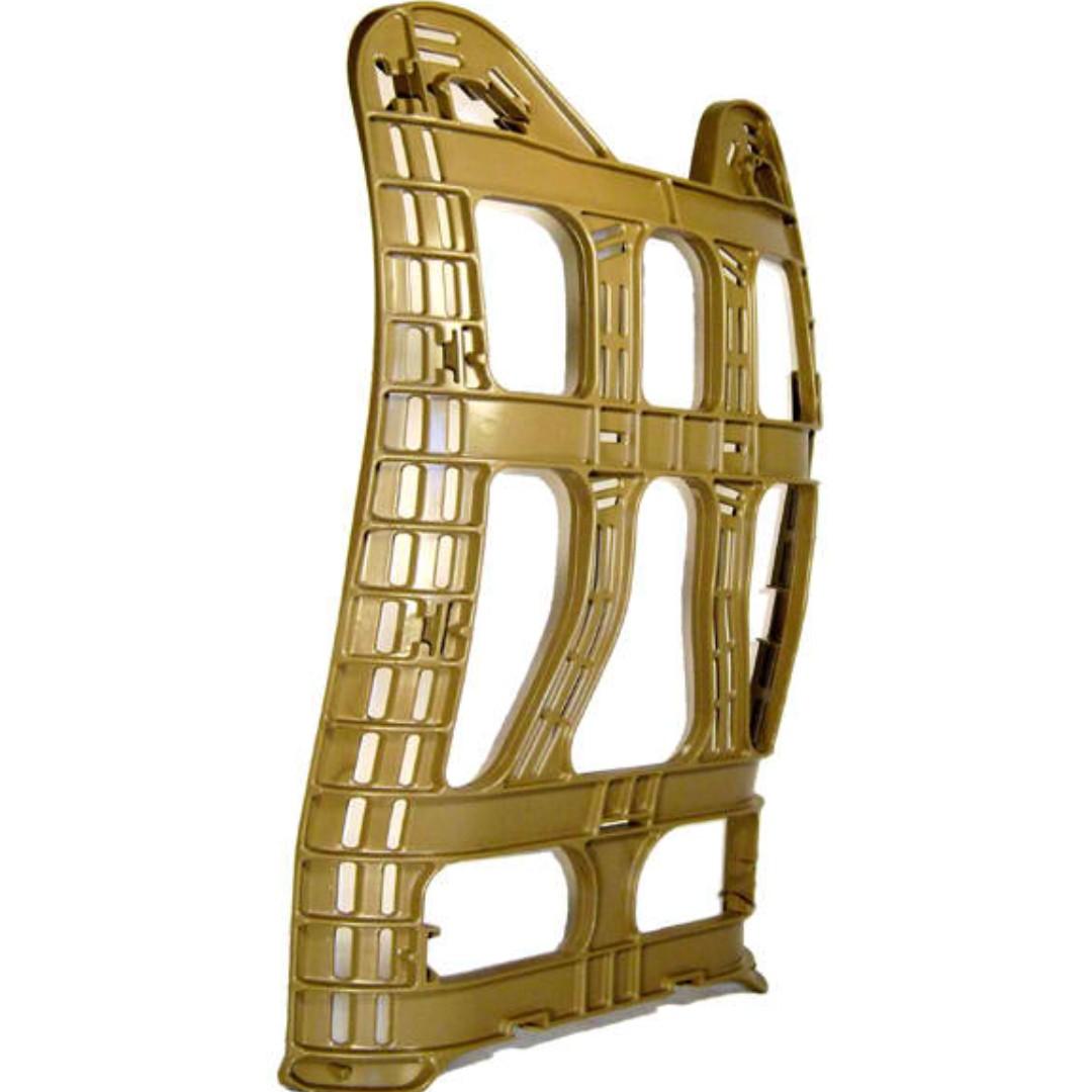 MOLLE Frame, Gen IV, Desert Tan NEW--MILITARY ISSUE, Sports Equipment ...