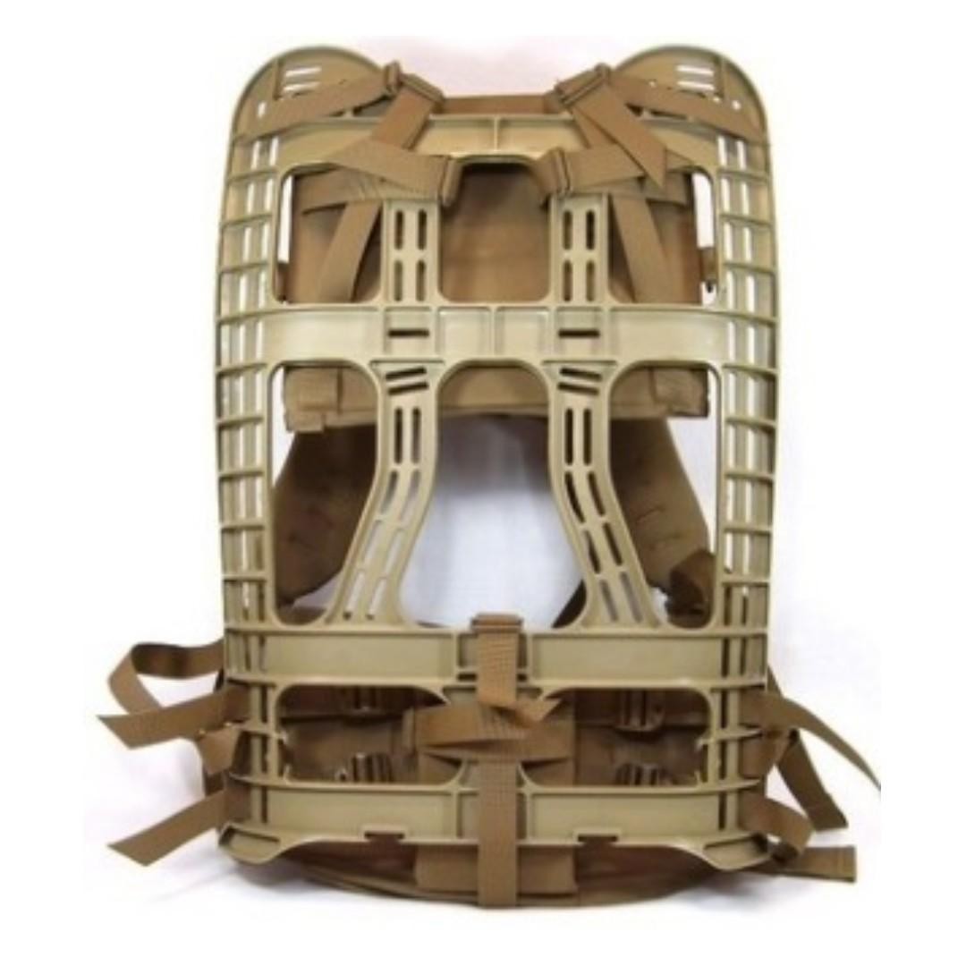 MOLLE Frame, Gen IV, Desert Tan NEW--MILITARY ISSUE, Sports Equipment ...
