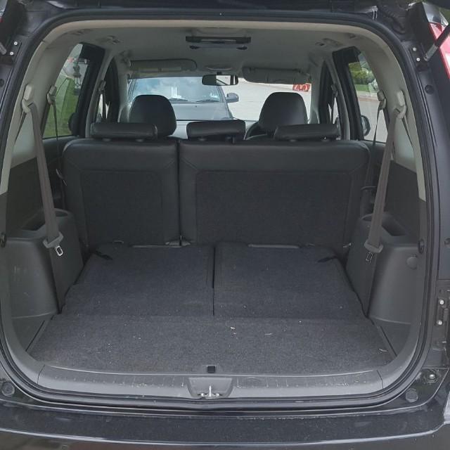 MPV exora 7 seater 1.6 auto car rental or limo sg-jb-kl, Cars, Car ...