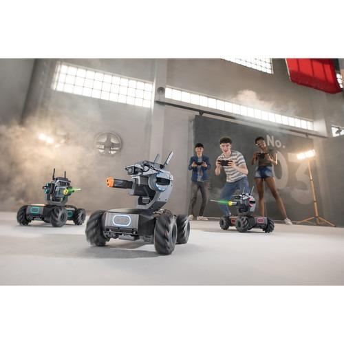 New DJI RoboMaster S1 Educational Robot, Photography, Photography Accessories, Gimbals ...