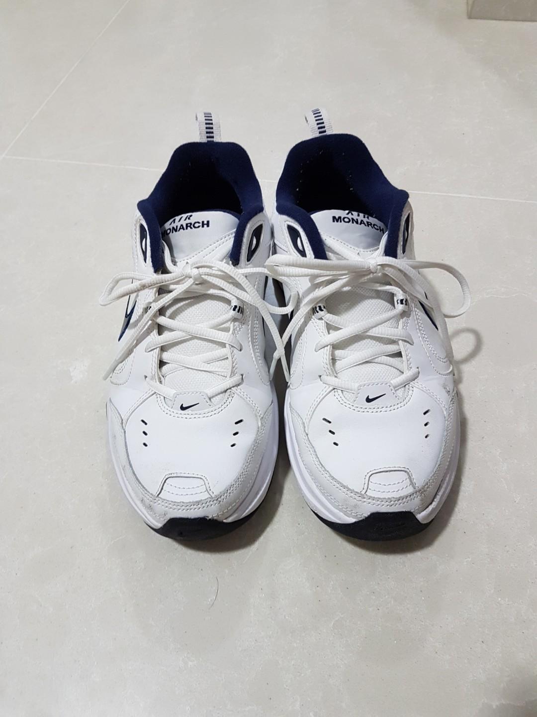 Nike Air Monarch, Men's Fashion, Footwear, Sneakers on Carousell