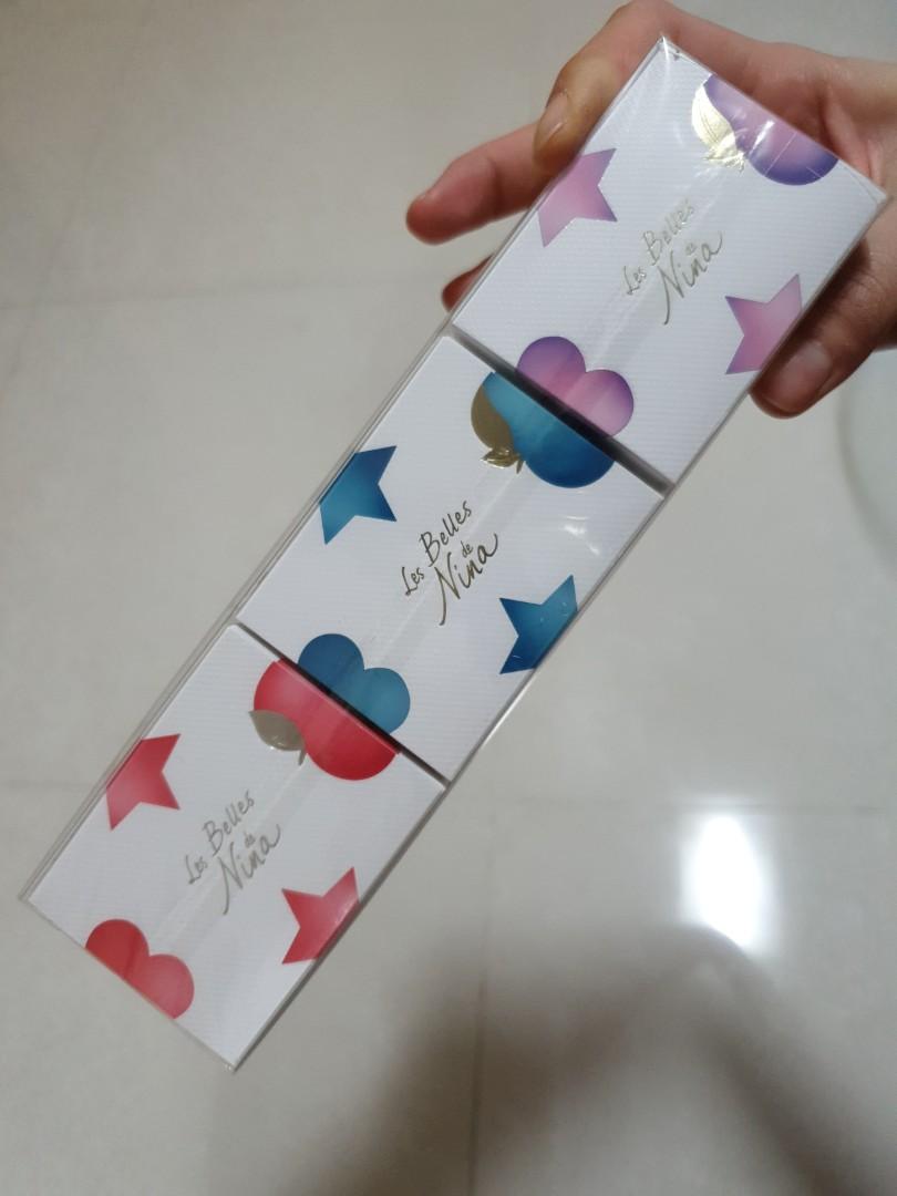 Nina ricci EDT, Beauty & Personal Care, Fragrance & Deodorants on Carousell