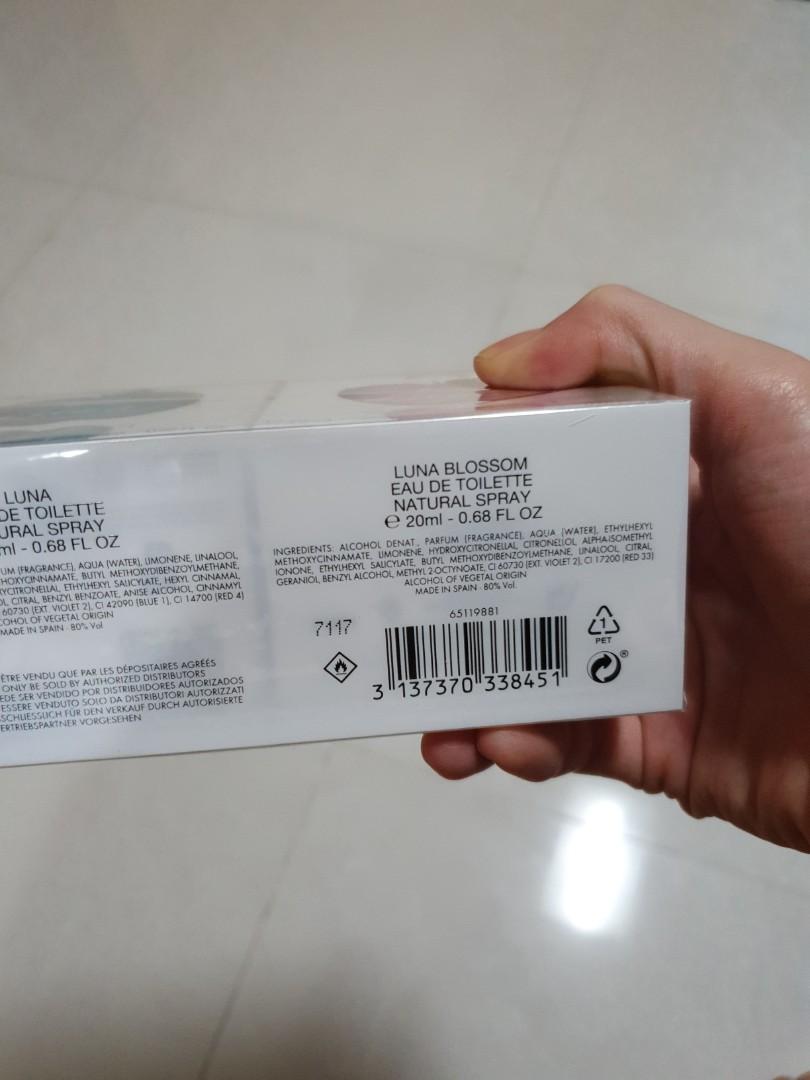 Nina ricci EDT, Beauty & Personal Care, Fragrance & Deodorants on Carousell