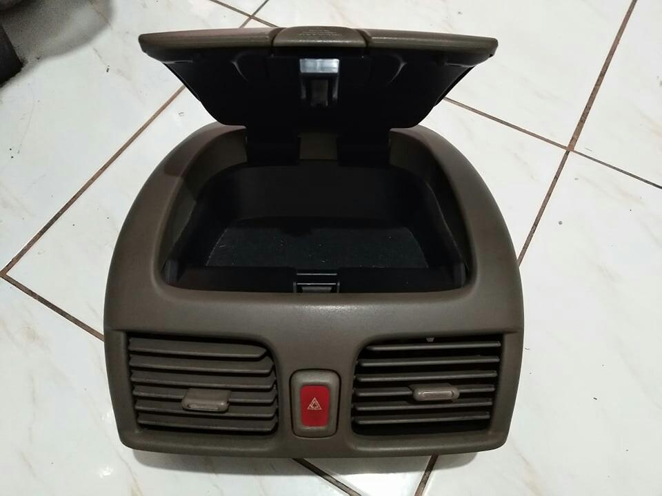 nissan sentra n16 gx/grandeur cubby box, Car Parts & Accessories, Other ...