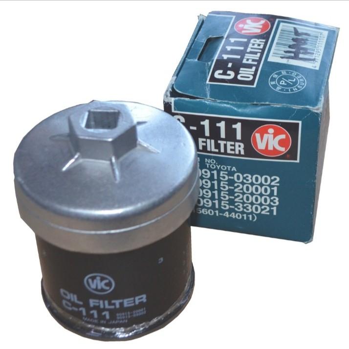 Oil Filter Wrench for Vic 111 filters for innova fortuner etc ...