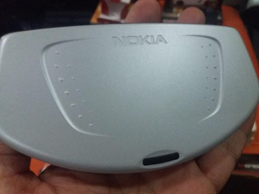 Original Nokia NGage with box and manuals, Video Gaming, Video Game ...